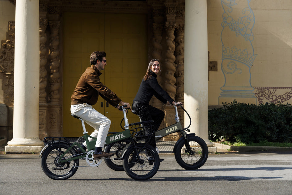 LAUNCH｜MATE X EVO & MATE Fusion 2.0 NEW COLORS-2025 – MATE.BIKE JAPAN