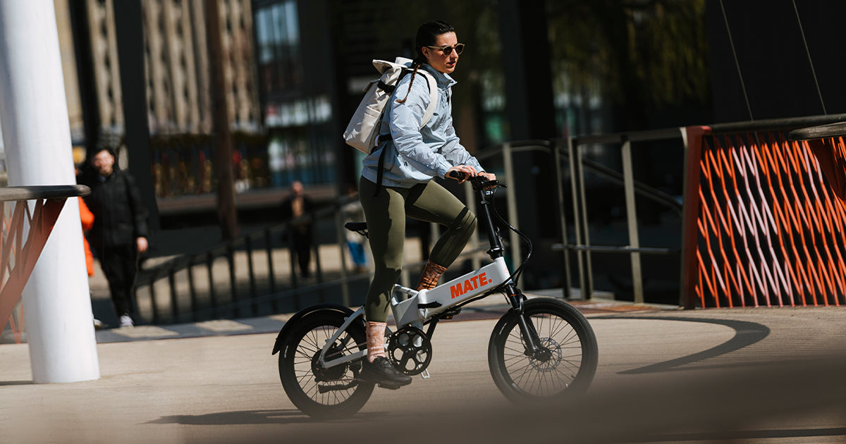 MATE Fusion 2.0/メイトフュージョン2.0【MATE.BIKE JAPAN OFFICIAL】