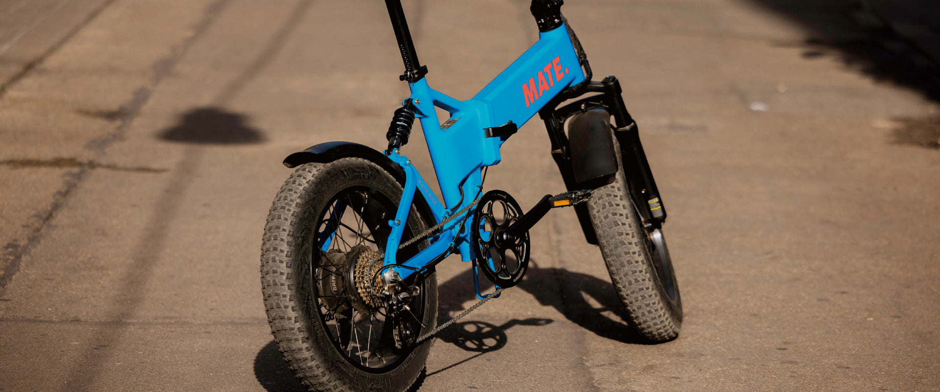 MATE X EVO / メイト エックス エボ 【MATE.BIKE JAPAN OFFICIAL】