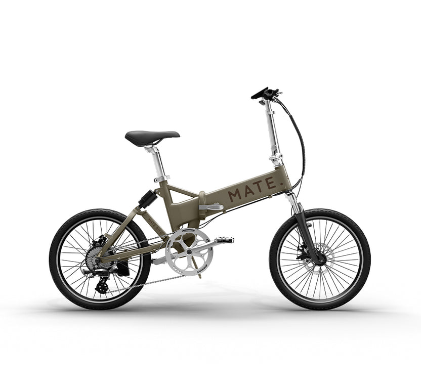 MATE X EVO / メイト エックス エボ 【MATE.BIKE JAPAN OFFICIAL】