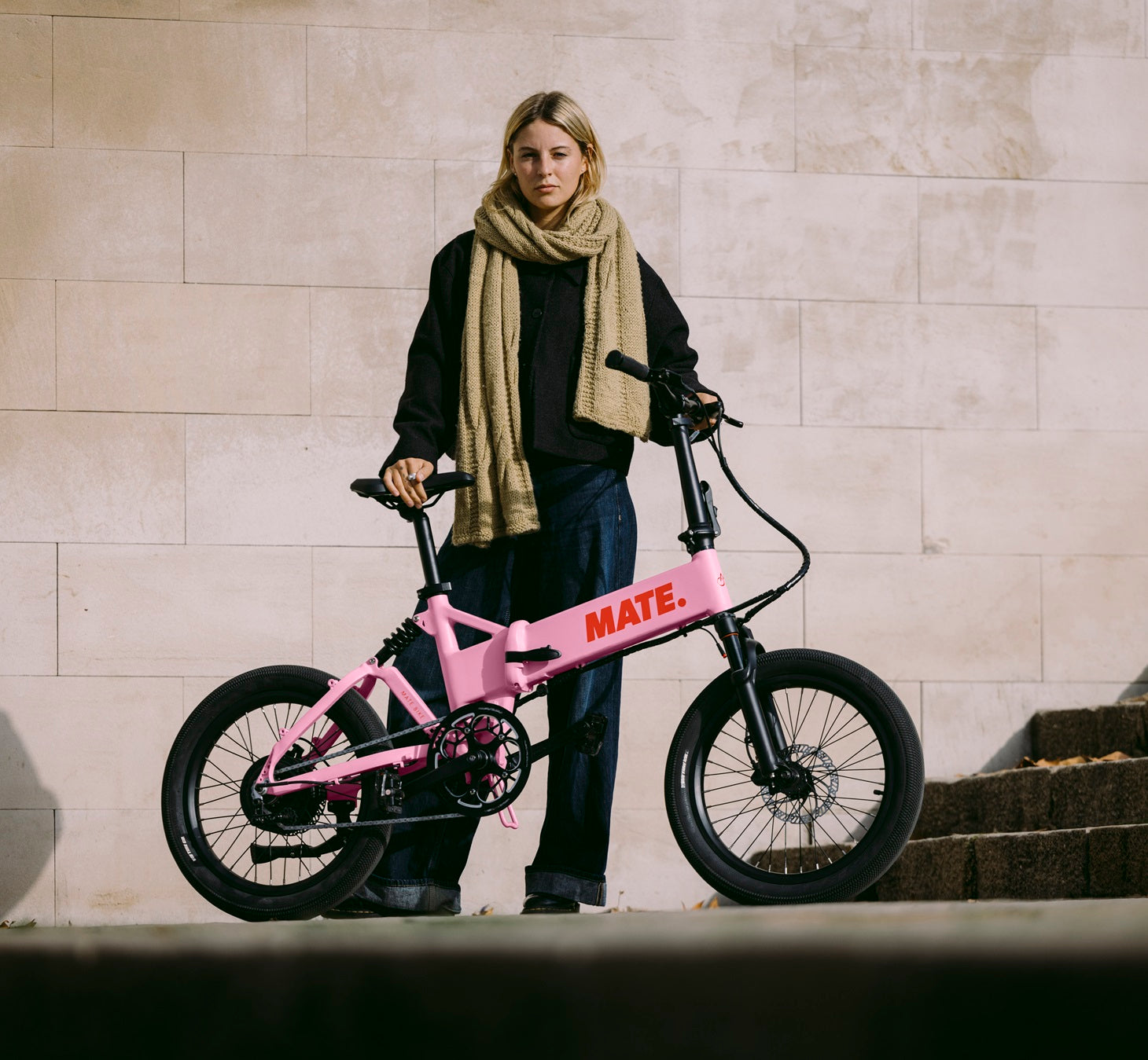 MATE Fusion 2.0/ メイトフュージョン2.0【MATE.BIKE JAPAN OFFICIAL】